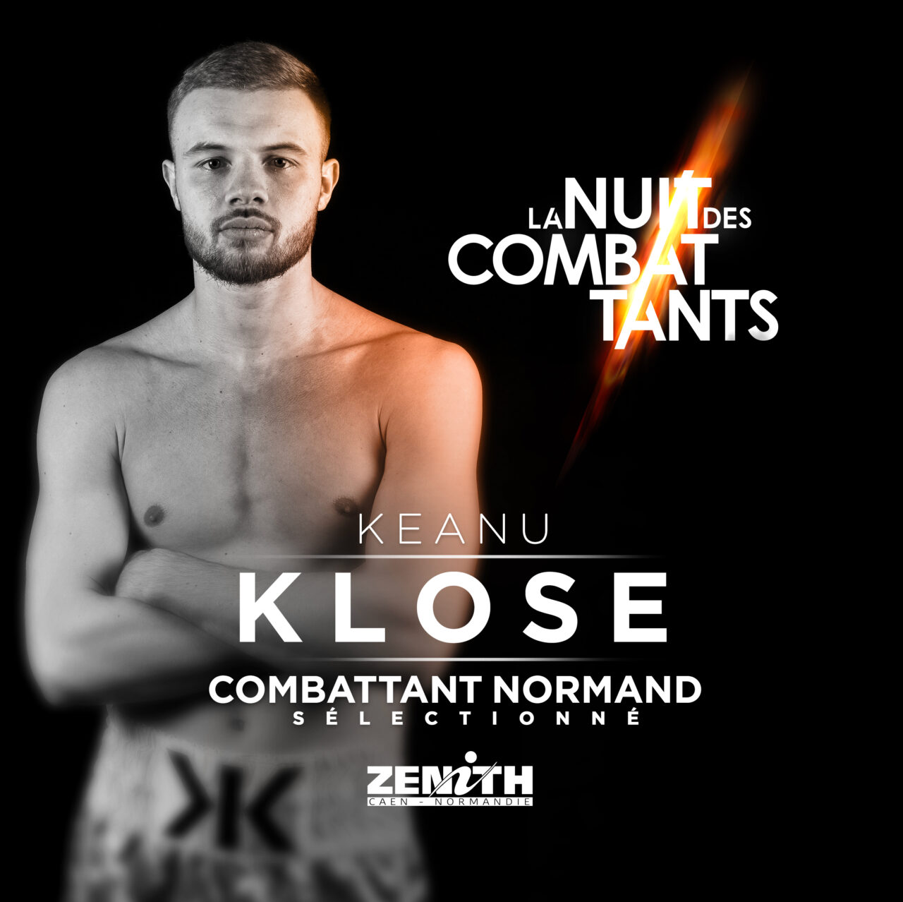 La Nuit des Combattants - Boxe / MMA Zénith de Caen - 4.03.23